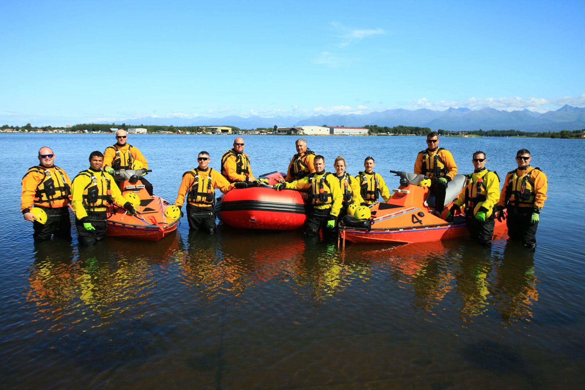 Public Safety Employees Association