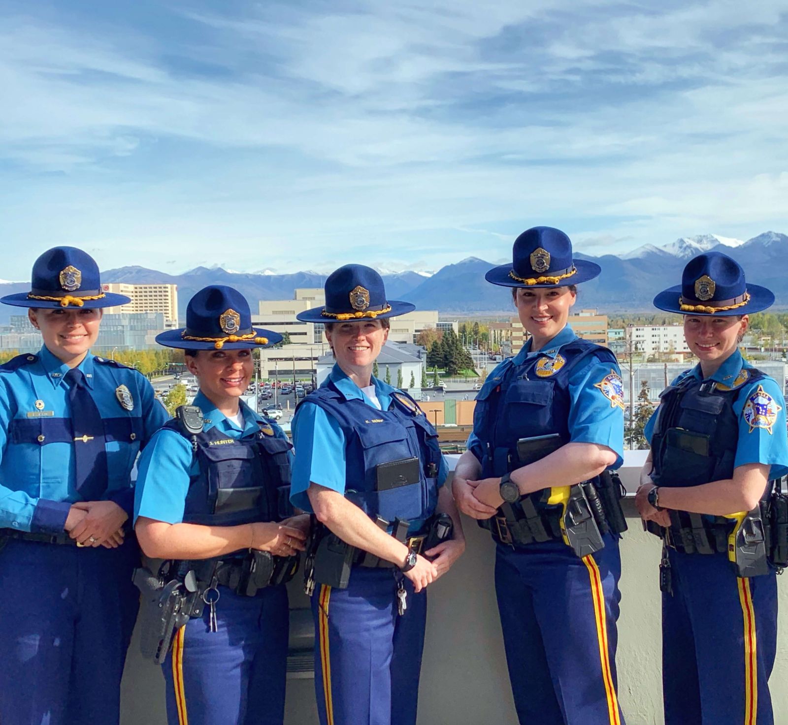 Public Safety Employees Association